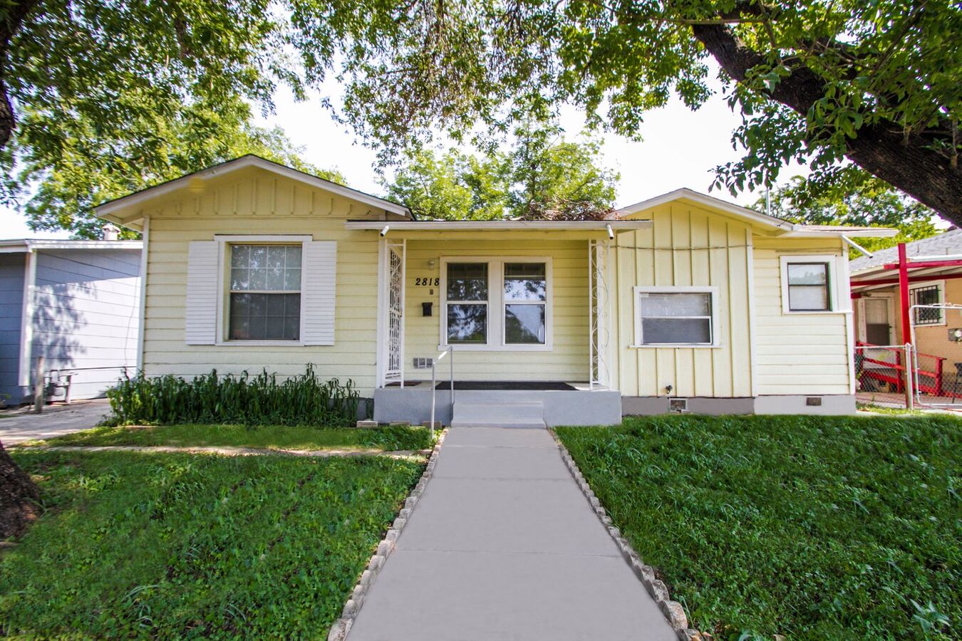 2818 E Houston San Antonio, TX House for Rent | Rentable