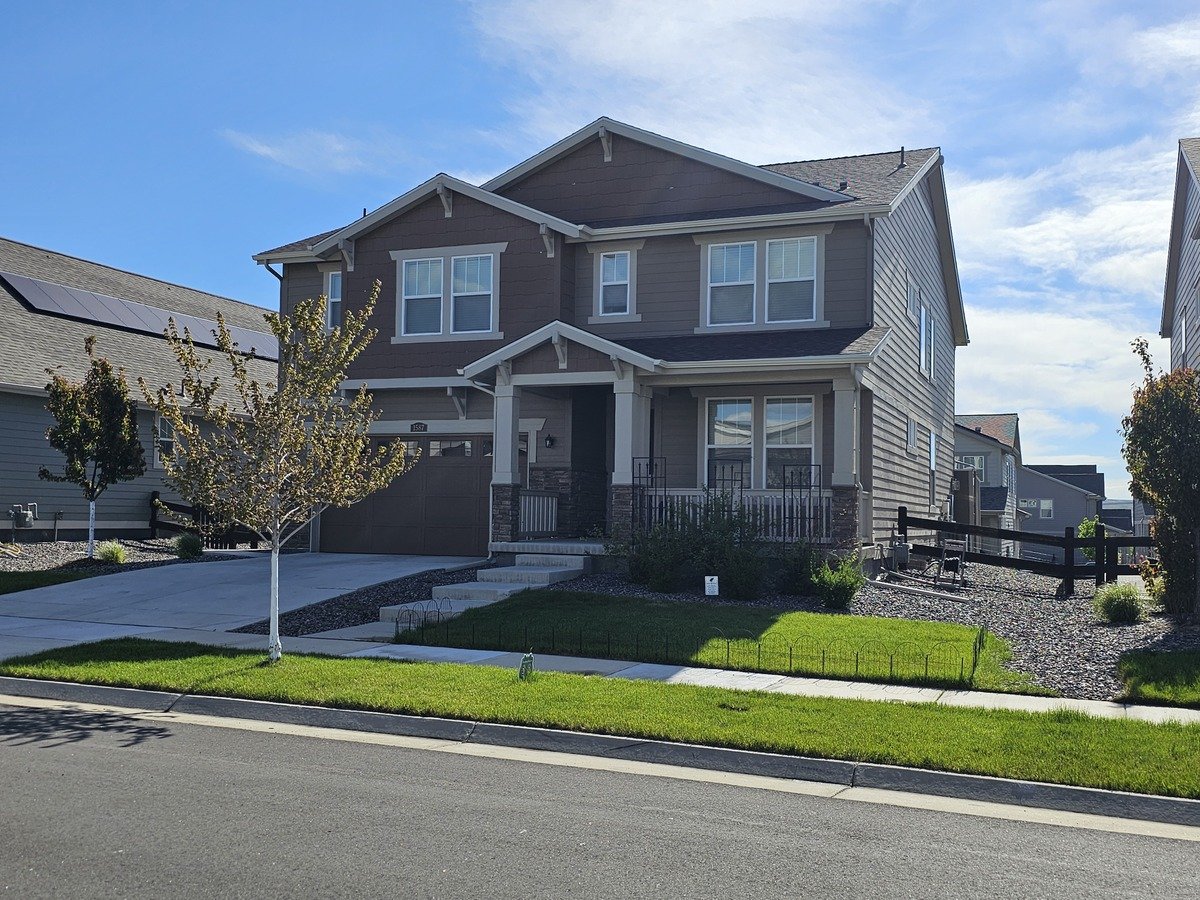 Immaculate 5 Bedroom Home With Basement Apartments Erie, CO