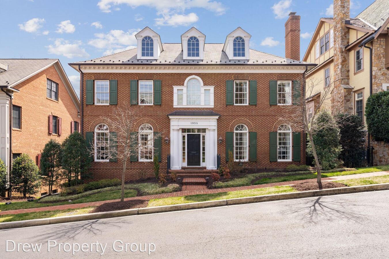 For Rent - Gorgeous Custom center Hall Federal... Apartments Washington, DC