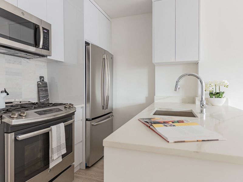 The Serrano Apartments - 1735 york Avenue New York, NY