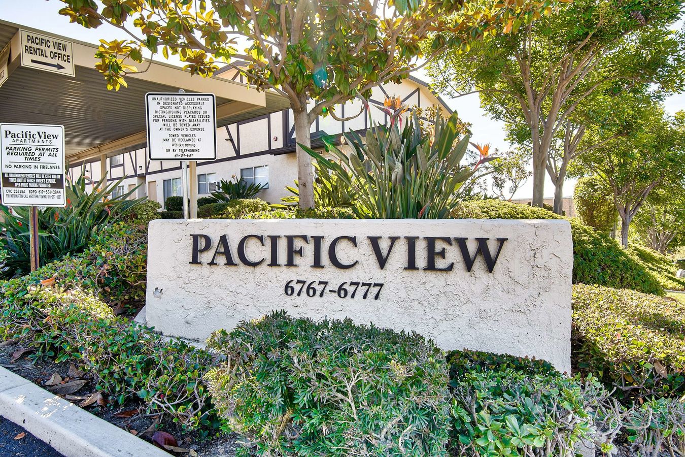Pacific View Apartments - 6737-6797 Doriana St San Diego, CA