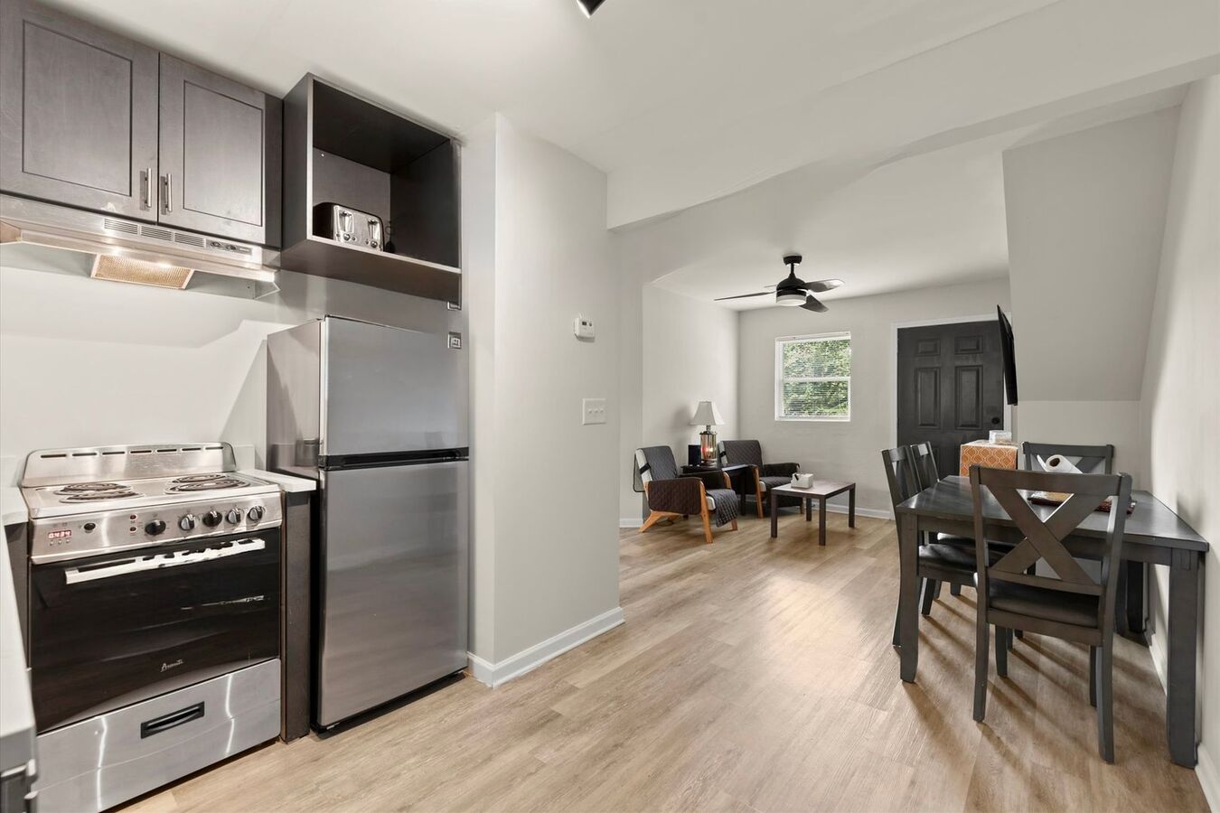 Experience Stylish Urban Living In The Heart Of... Apartments Atlanta, GA