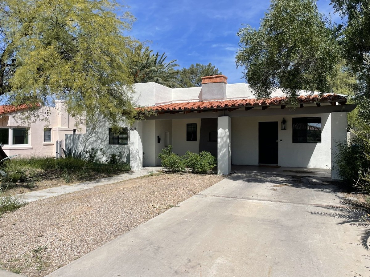 Sam Hughes With Guest Casita! Apartments Tucson, AZ