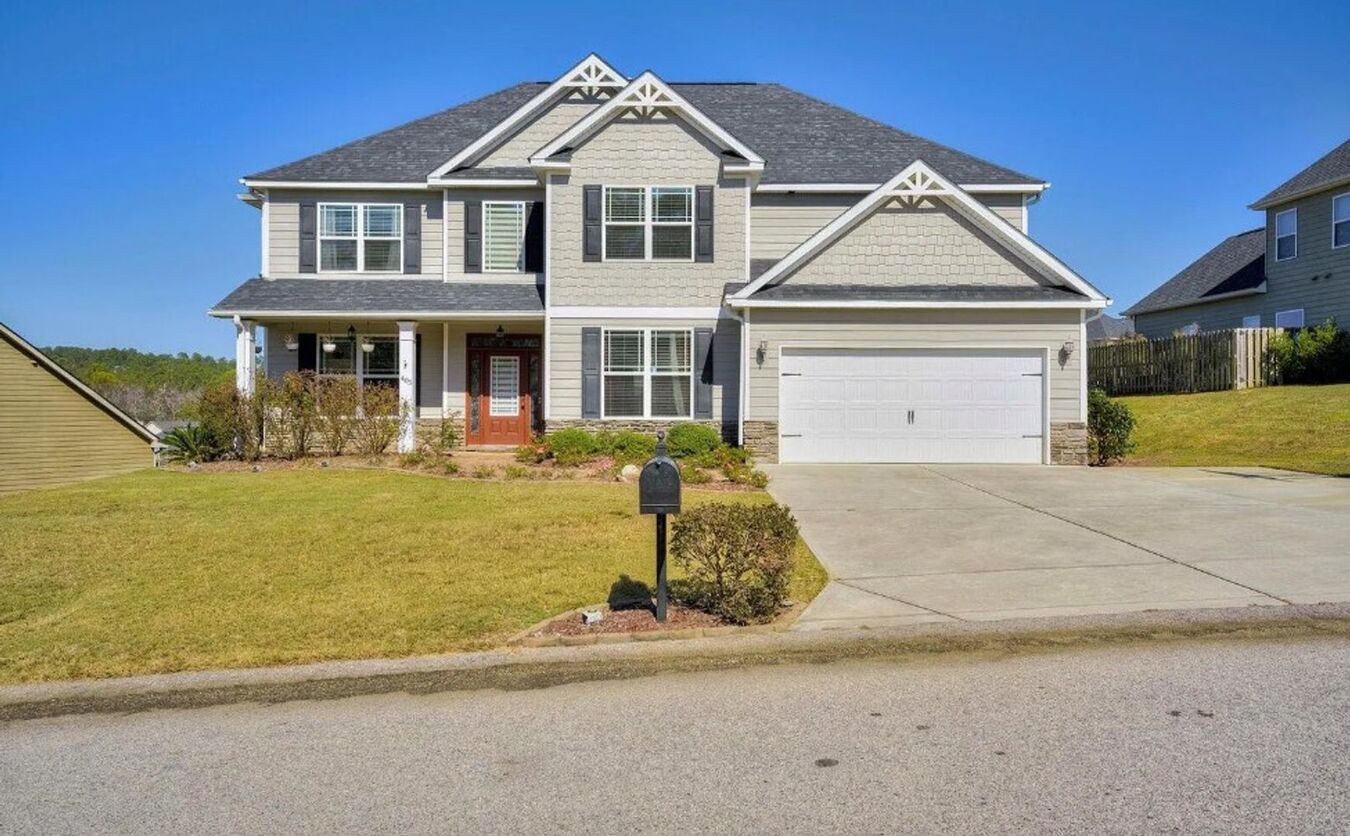 405 Equinox Loop Aiken, SC House for Rent | Rentable