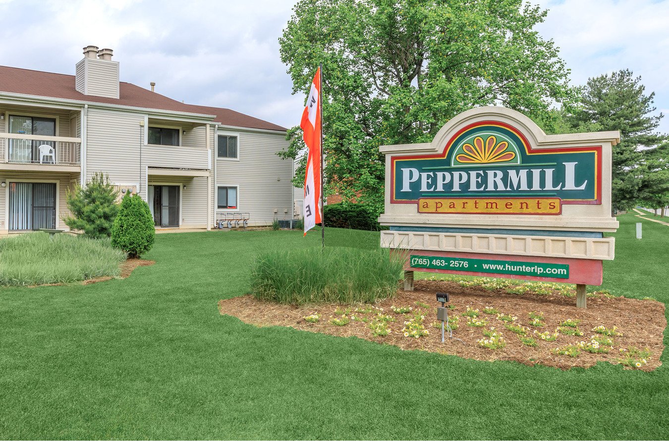 Peppermill Village Apartments West Lafayette, IN | Rentable