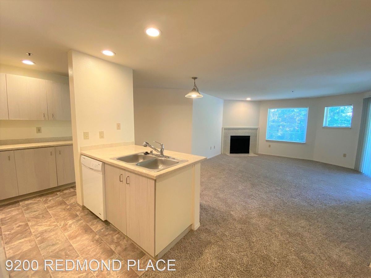 9200 Redmond Place Apartments Redmond, WA | Rentable