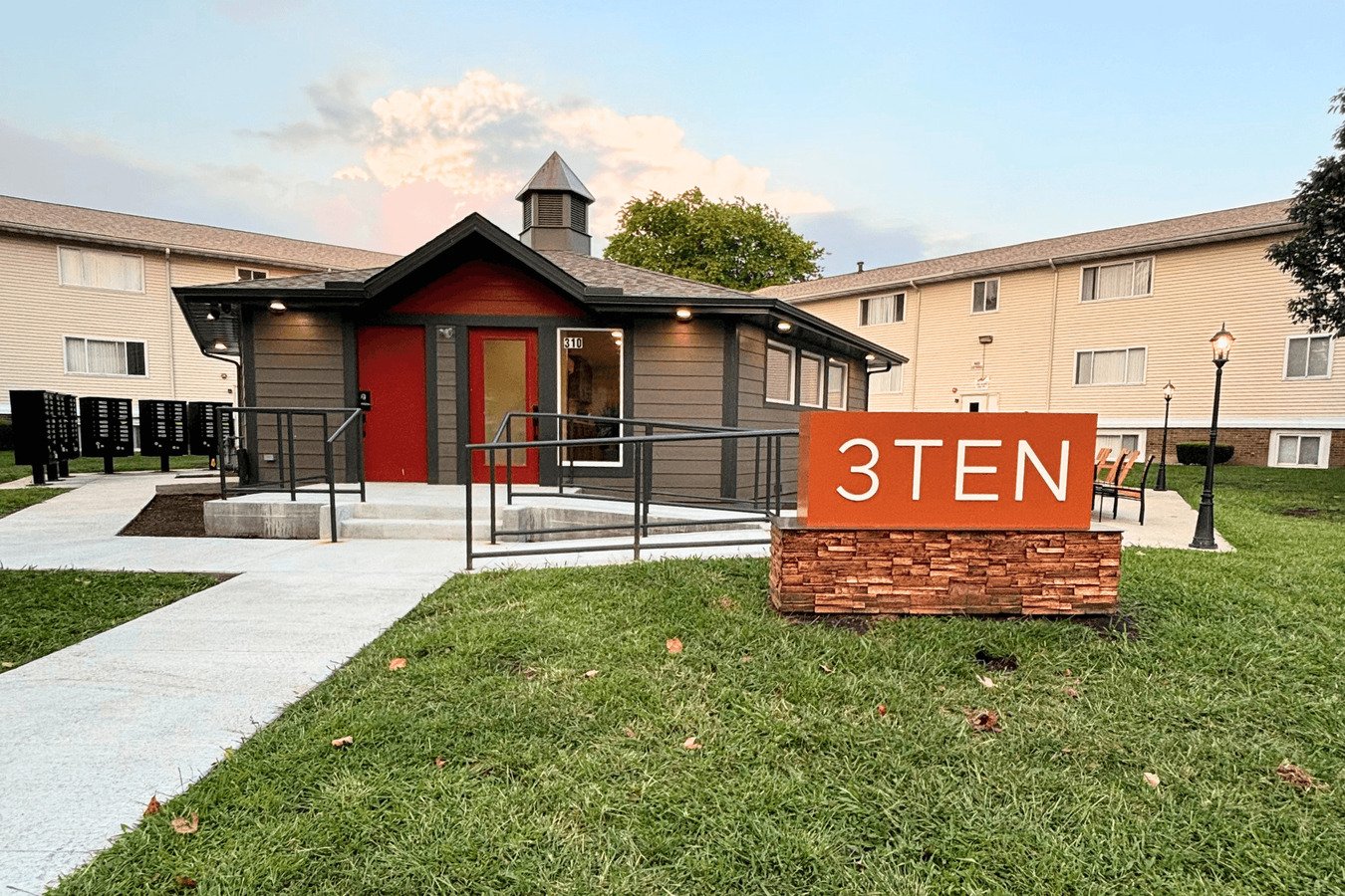 3TEN Apartments - 310 Dickinson Rd Springfield, IL | Rentable