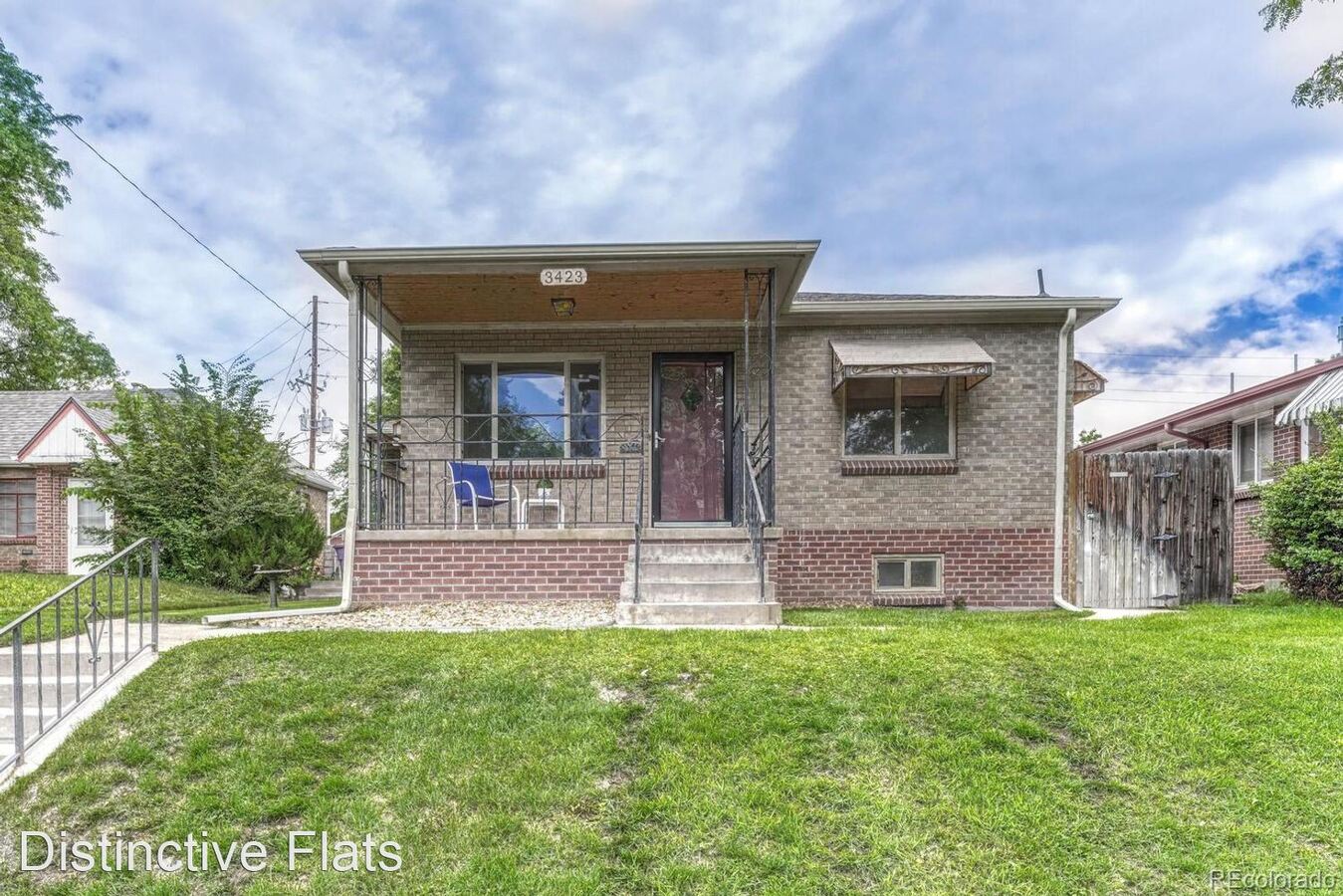 3423-3425 W 39Th Ave Denver, CO Apartment for Rent | Rentable