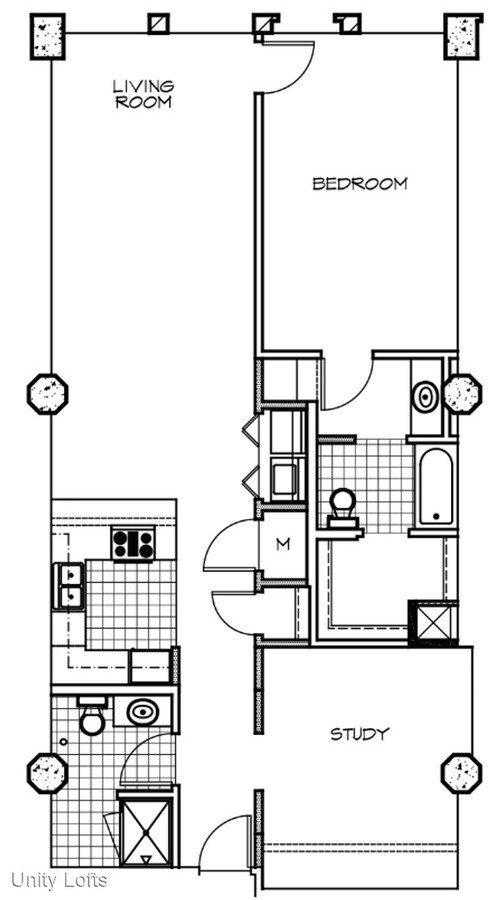 Opera House Lofts Apartments Kansas City, MO | Rentable