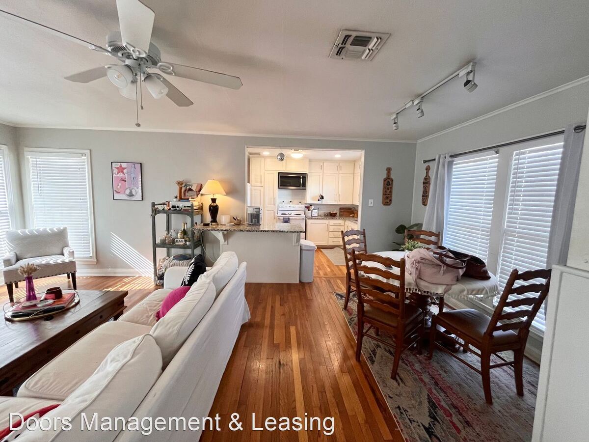 Pre-leasing For Fall! Adorable 2/1 In Tech... Apartments Lubbock, TX