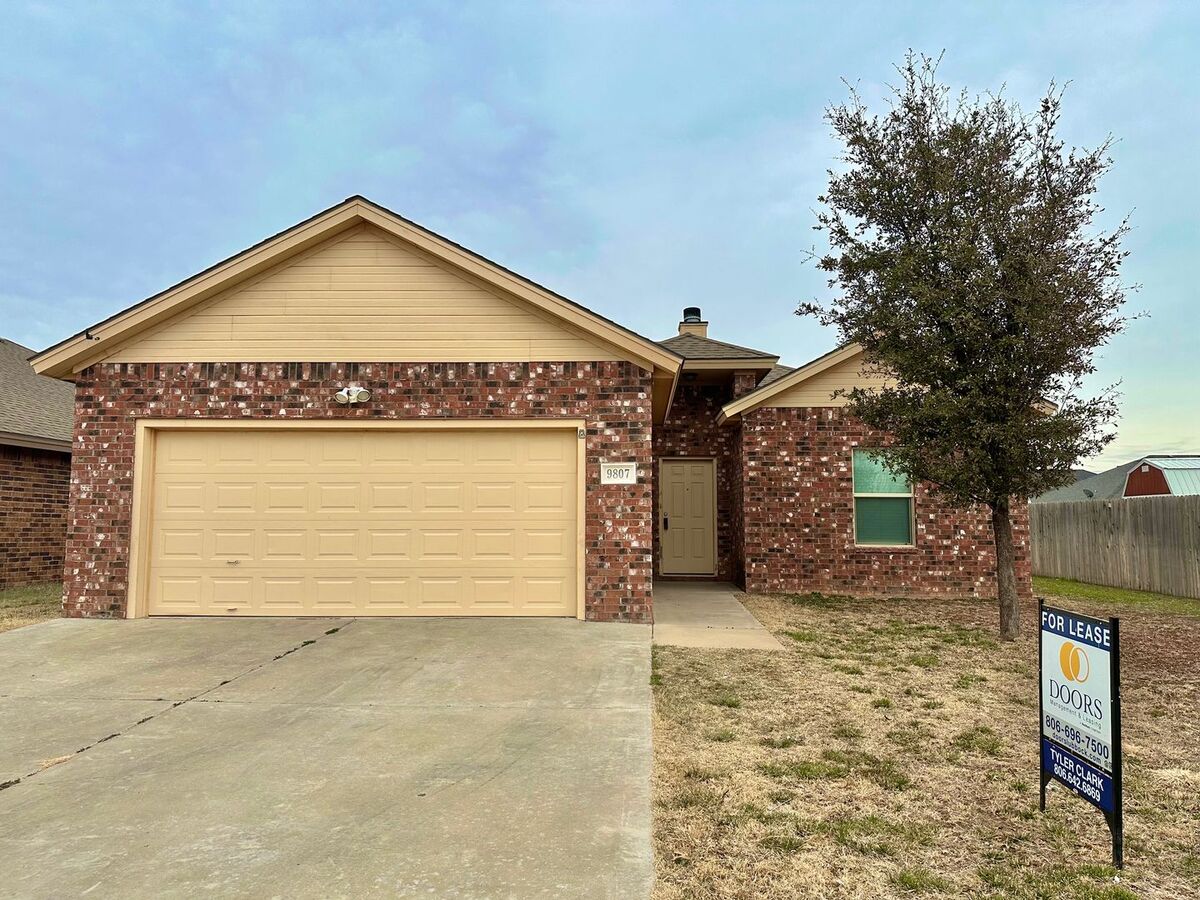 Cooper Isd - Three Bedroom! Available Now! Apartments Lubbock, TX