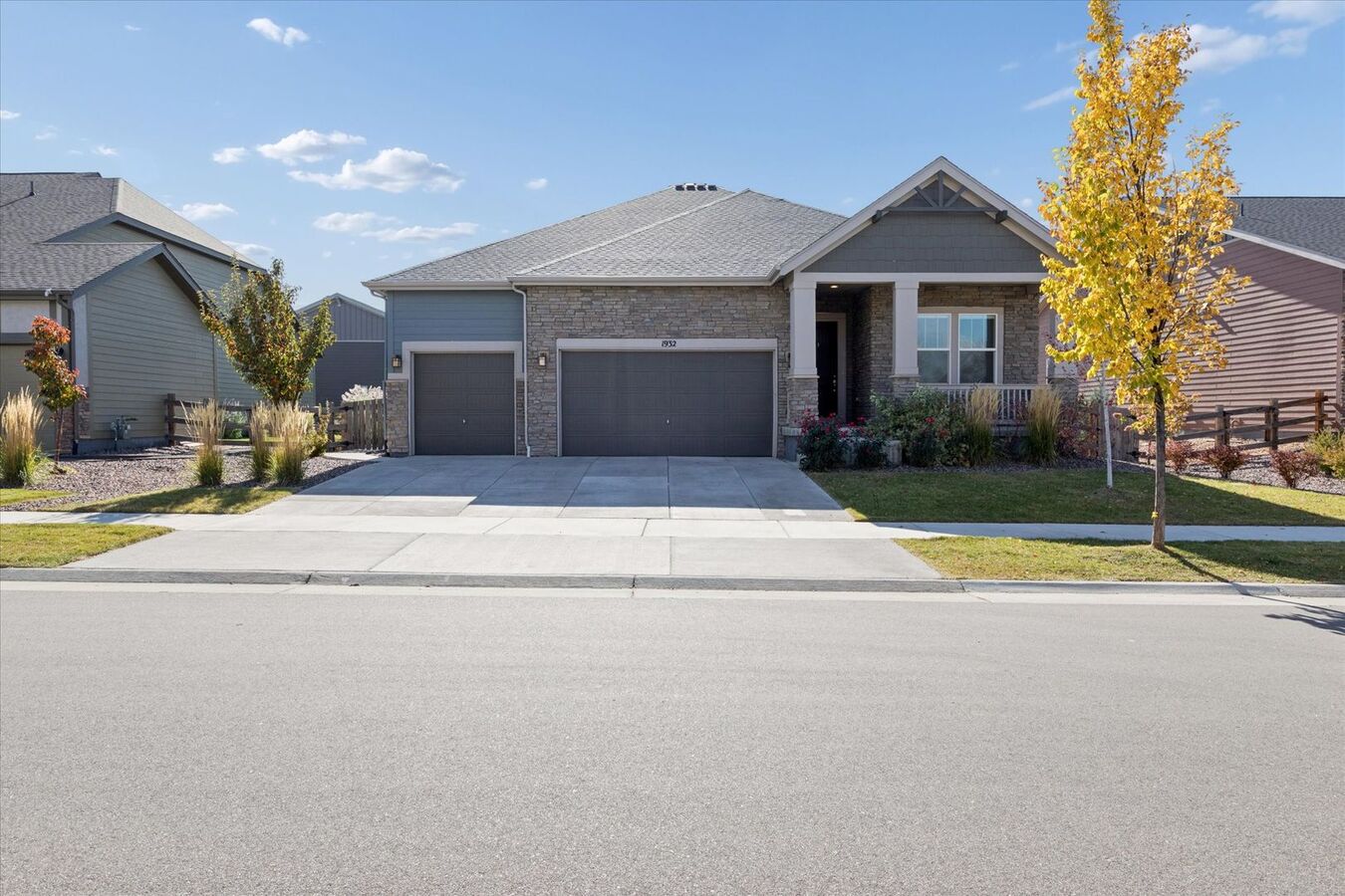 Modern 4-bed Ranch In Erie With 13-ft Ceilings,... Apartments Erie, CO