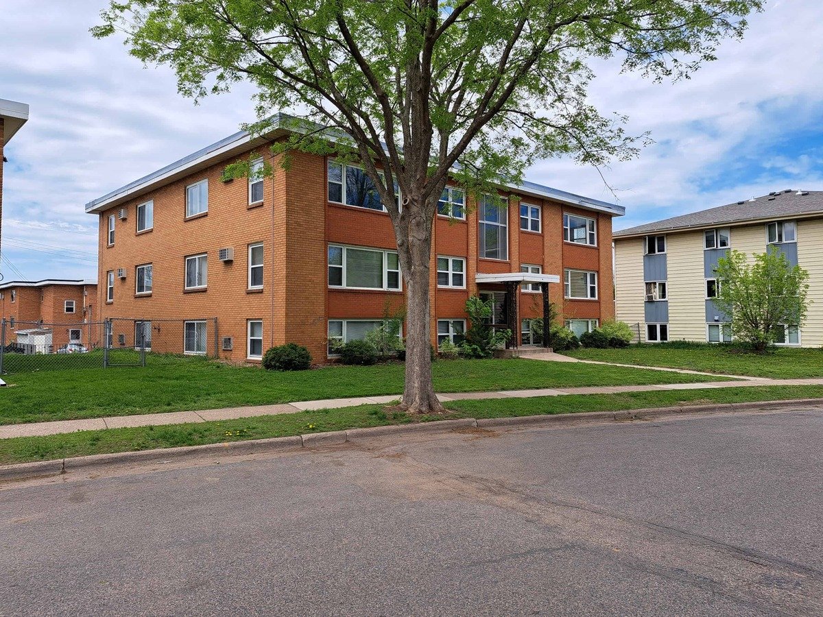Sander Drive Apartments - 5740 Sander Drive Minneapolis, MN