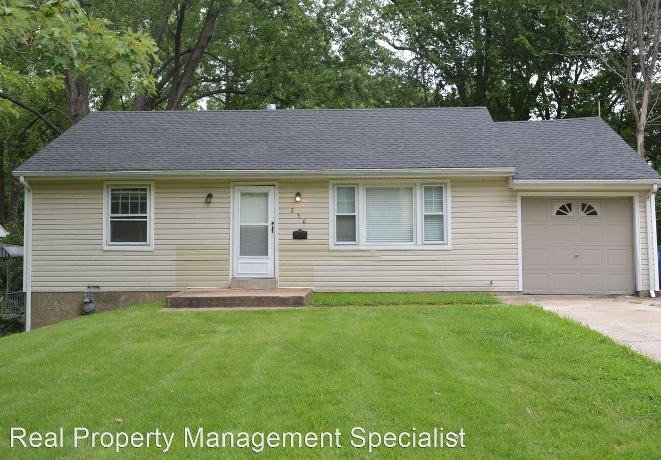 256 S Marguerite Ave St Louis, MO House for Rent | Rentable