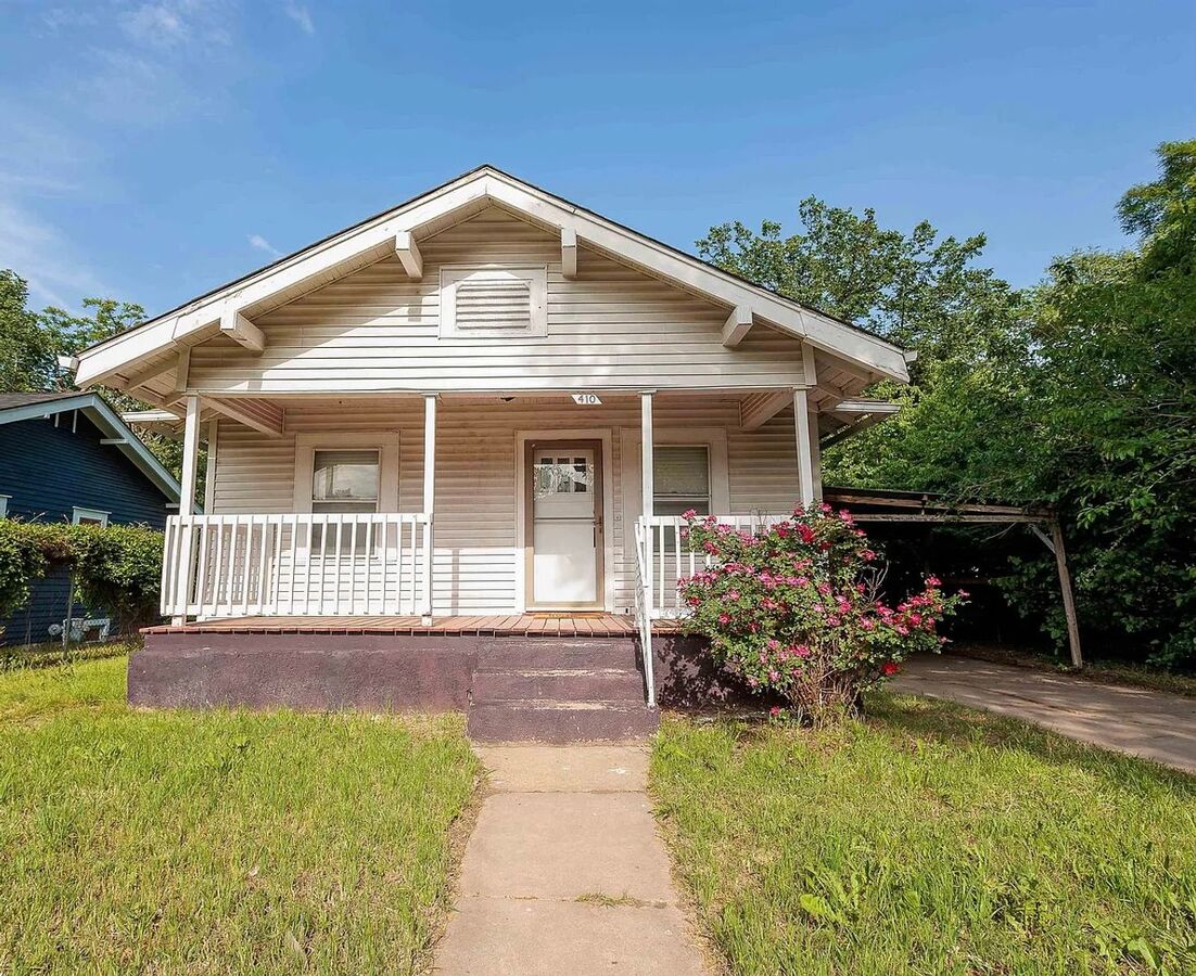 410 N Spruce Wichita, KS House for Rent | Rentable