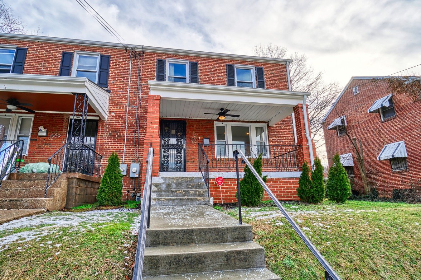 Recently Renovated Randle Heights Home Apartments Washington, DC