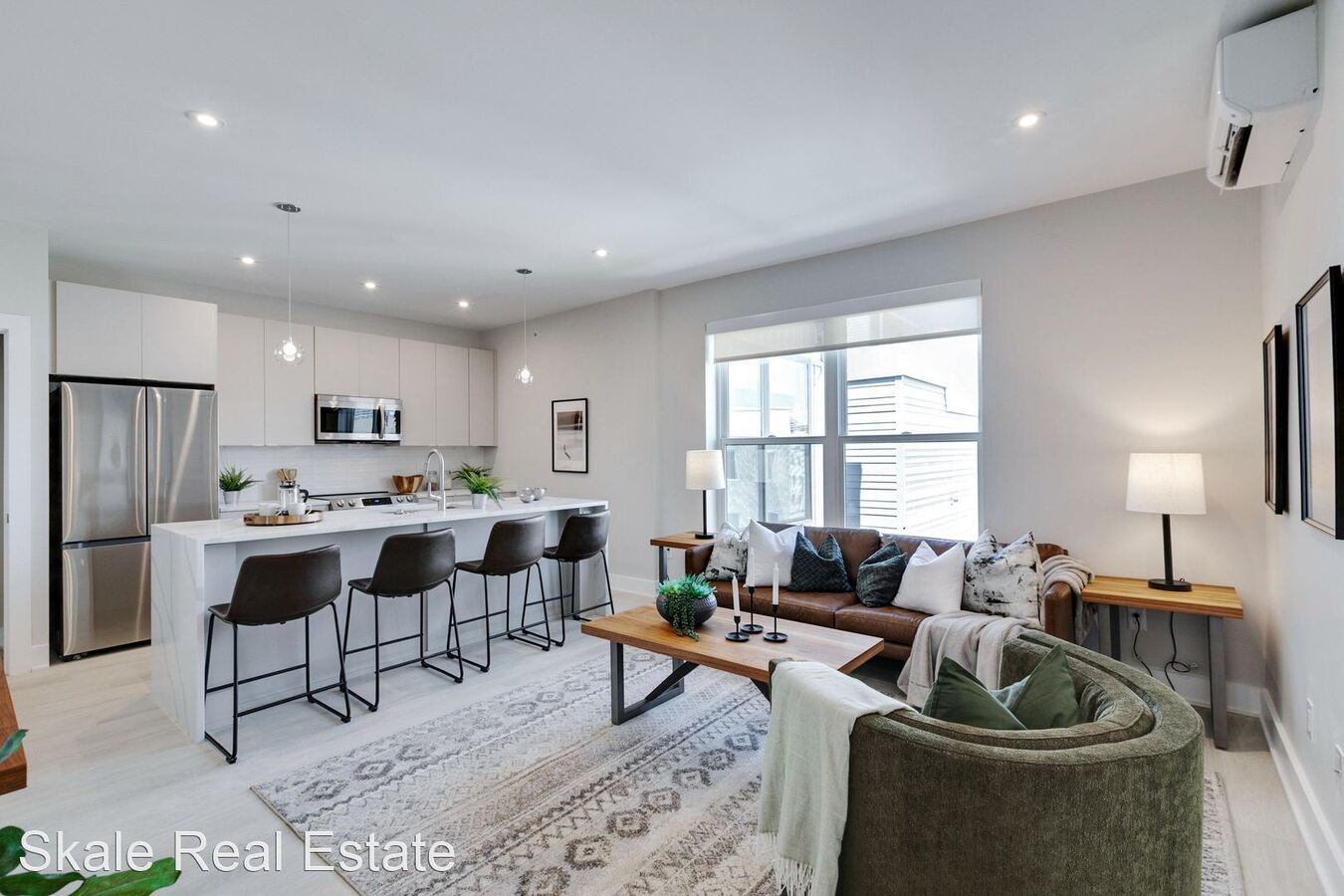 The Maven Apartments - 1533-1535 Ridge Ave Philadelphia, PA