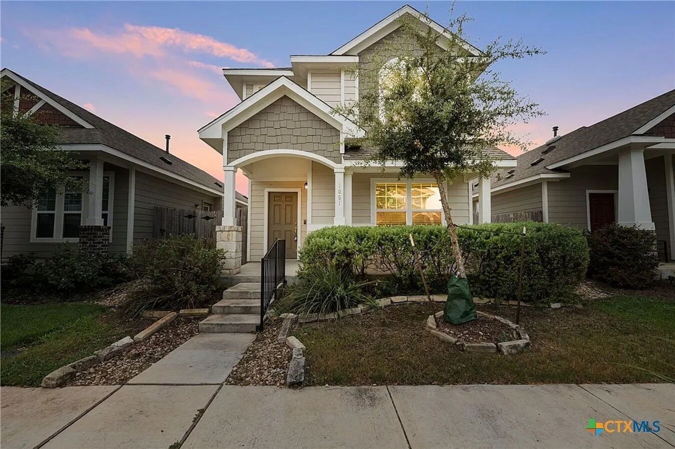 3 Bedroom San Marcos Blanco Vista Apartments San Marcos, TX