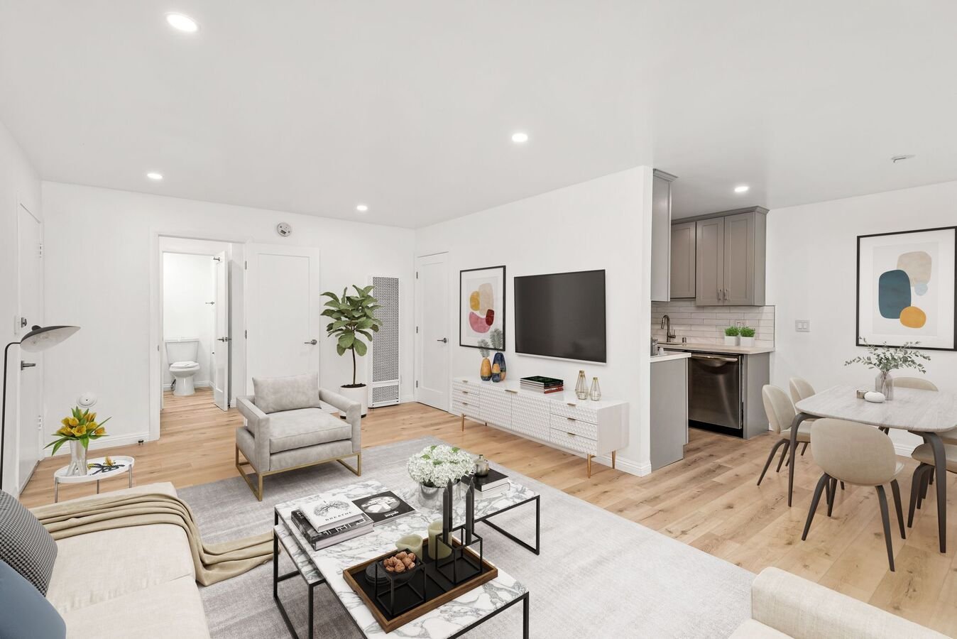 1414 S St Los Angeles, CA Apartment for Rent | Rentable