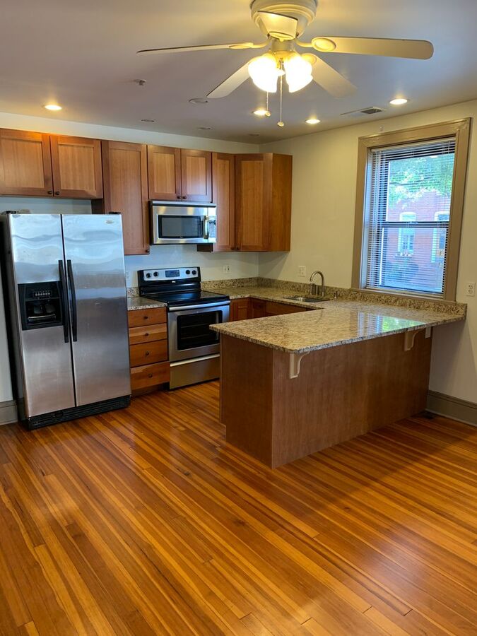 Redeemer House Apartments - 1401 Battery Ave Baltimore, MD