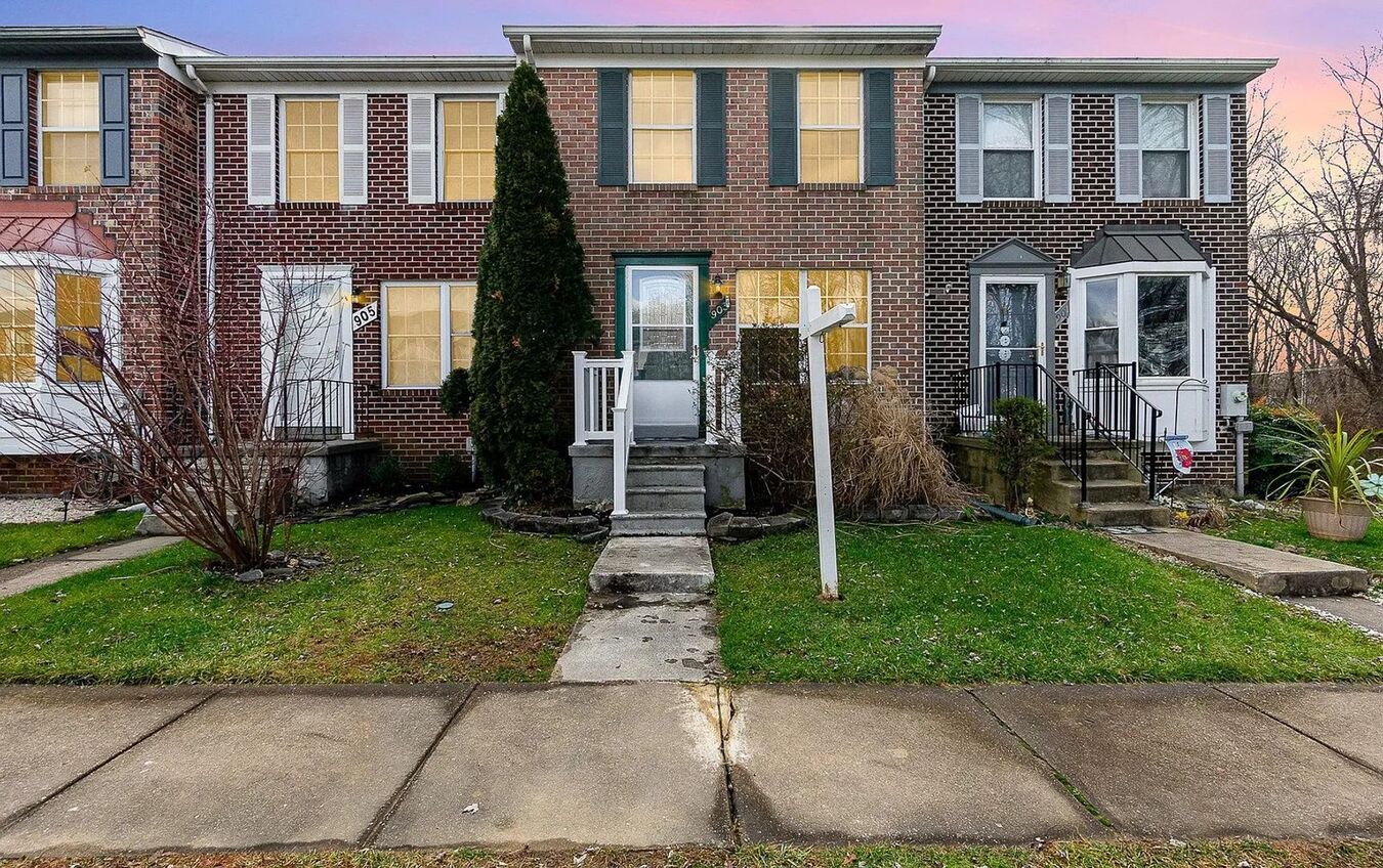 Charming Bel Air Townhome - Your Perfect Living... Apartments Bel Air, MD