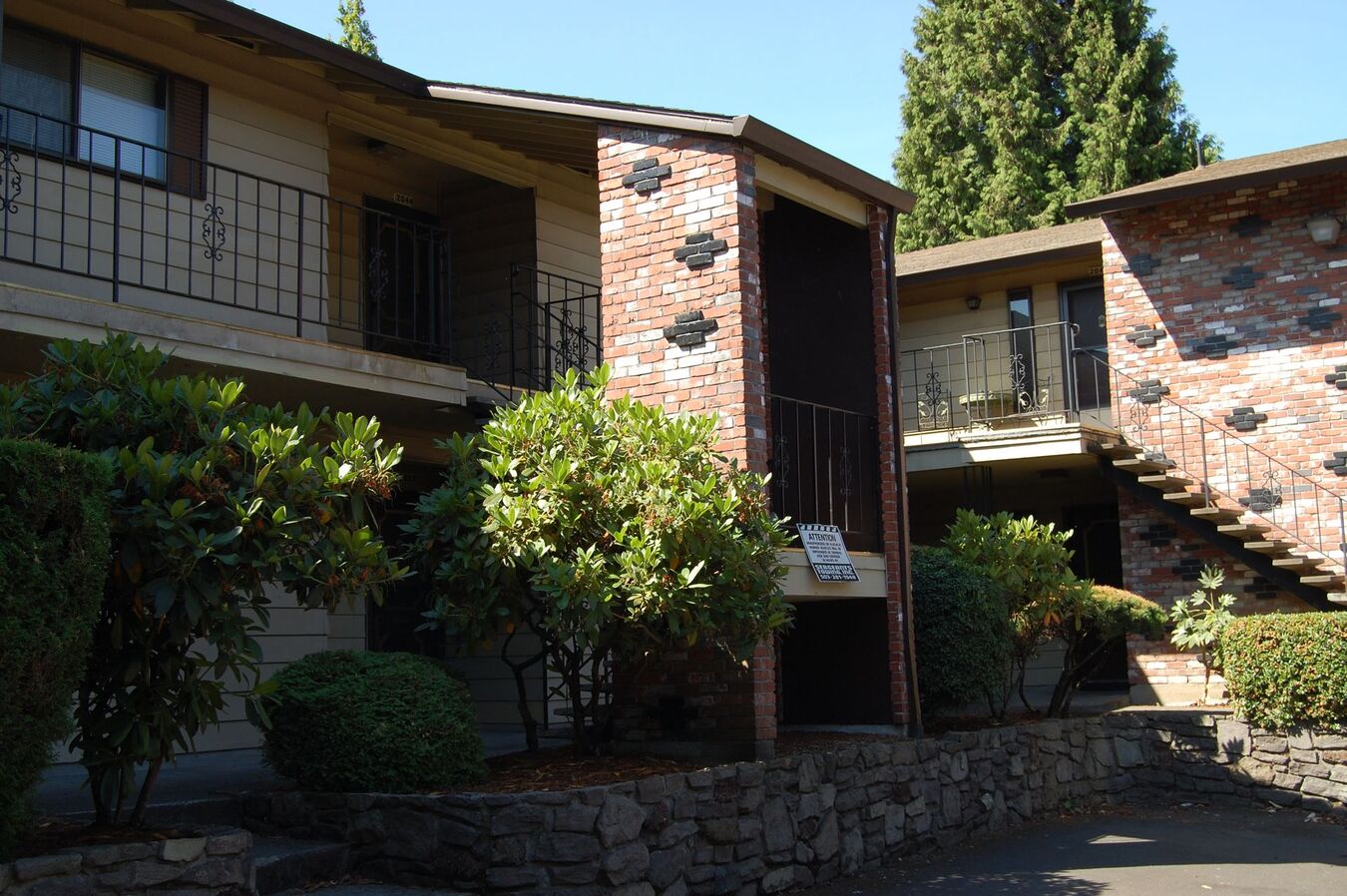 Evergreen Terrace Apartments Portland, OR | Rentable