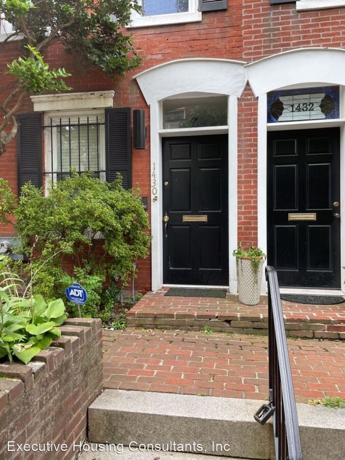 1430 Corcoran St, NW Units 1 and 2 Washington, DC Apartment for Rent