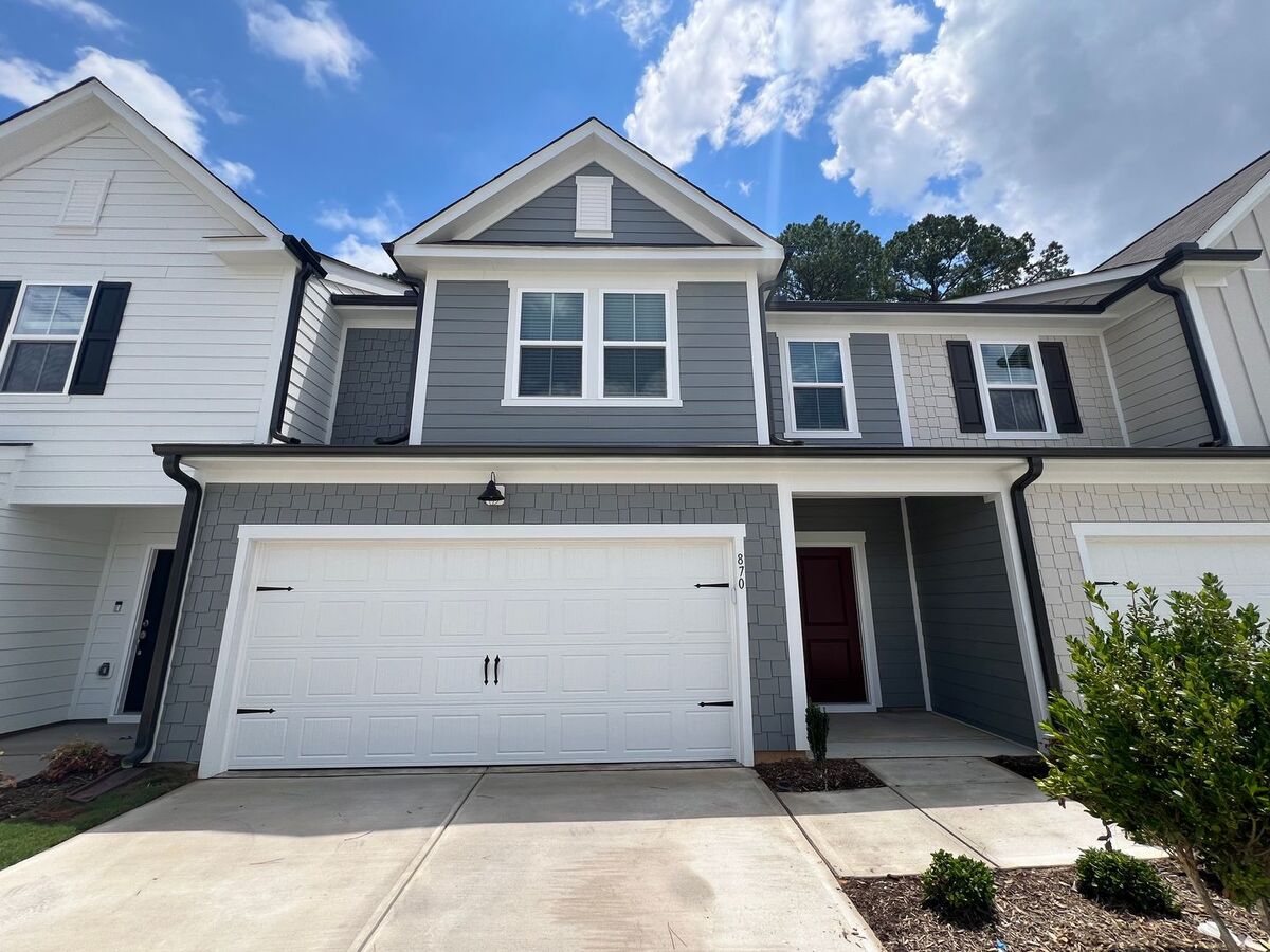 Spacious 3bd, 25ba New Construction Wendell... Apartments Wendell, NC