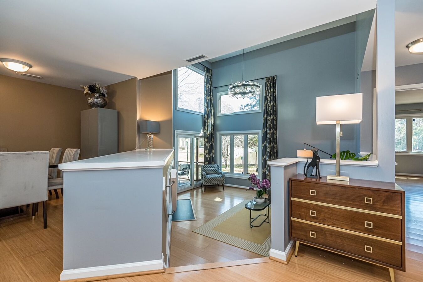 Newly Remodeled 2bd, 2ba Lake Front Property In... Apartments Durham, NC