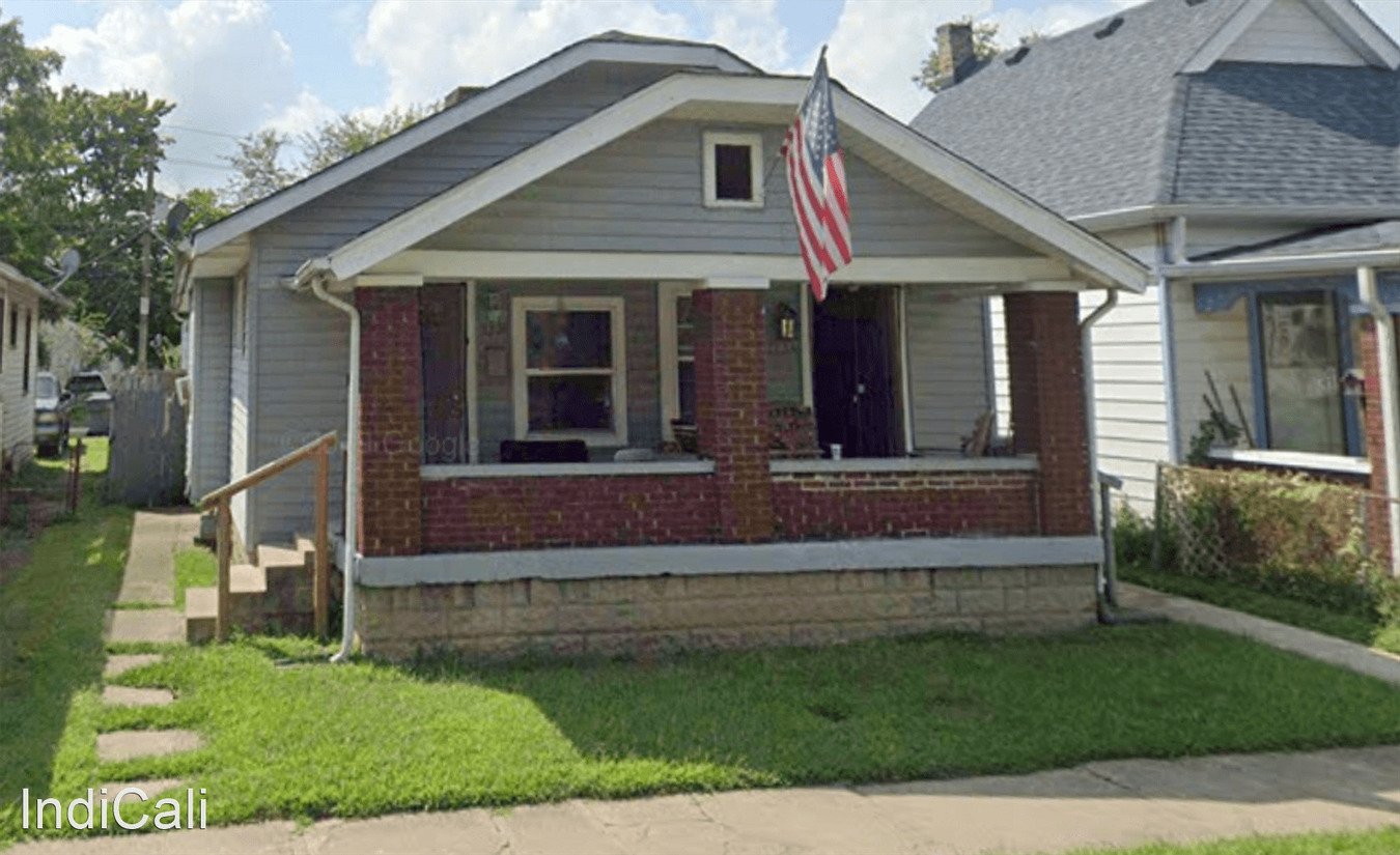 1734 Spruce St Indianapolis, IN Apartment for Rent | Rentable