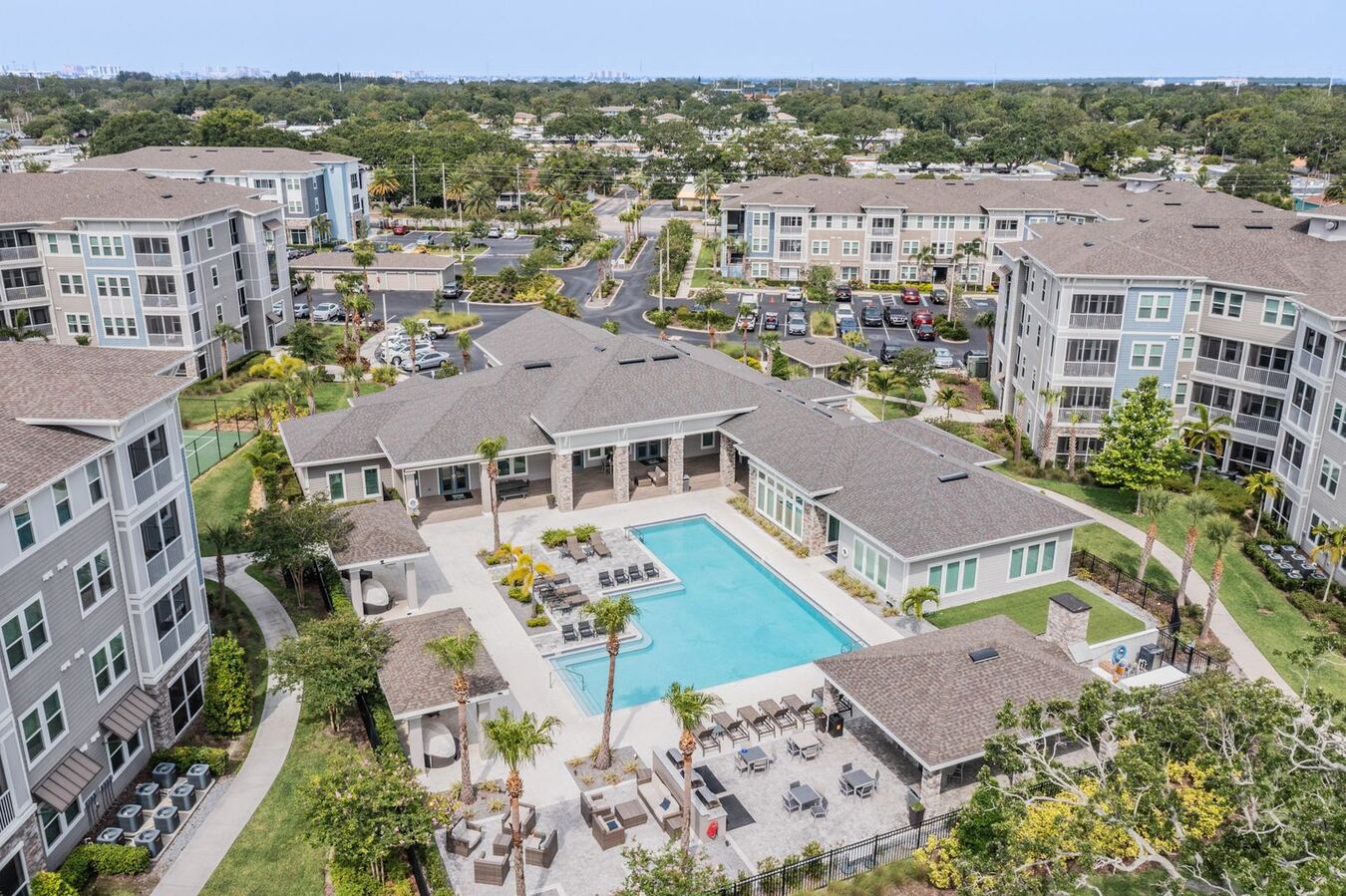 Dunedin Commons Apartments Bld 6 Dunedin, FL | Rentable