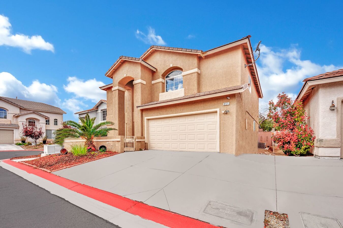 8121 Jade Harbor Ct Las Vegas, NV House for Rent | Rentable