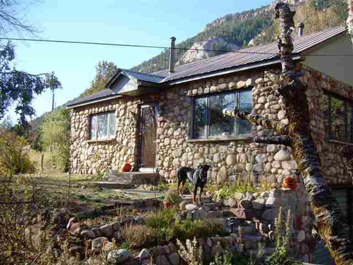 Charming River Rock House Apartments Durango, CO | Rentable