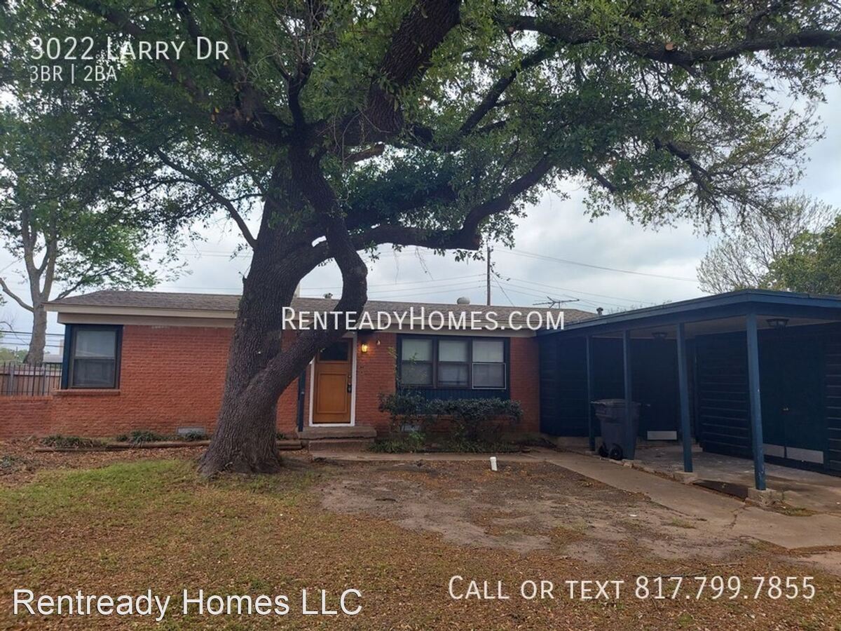 3022 Larry Dr Dallas, TX House for Rent | Rentable