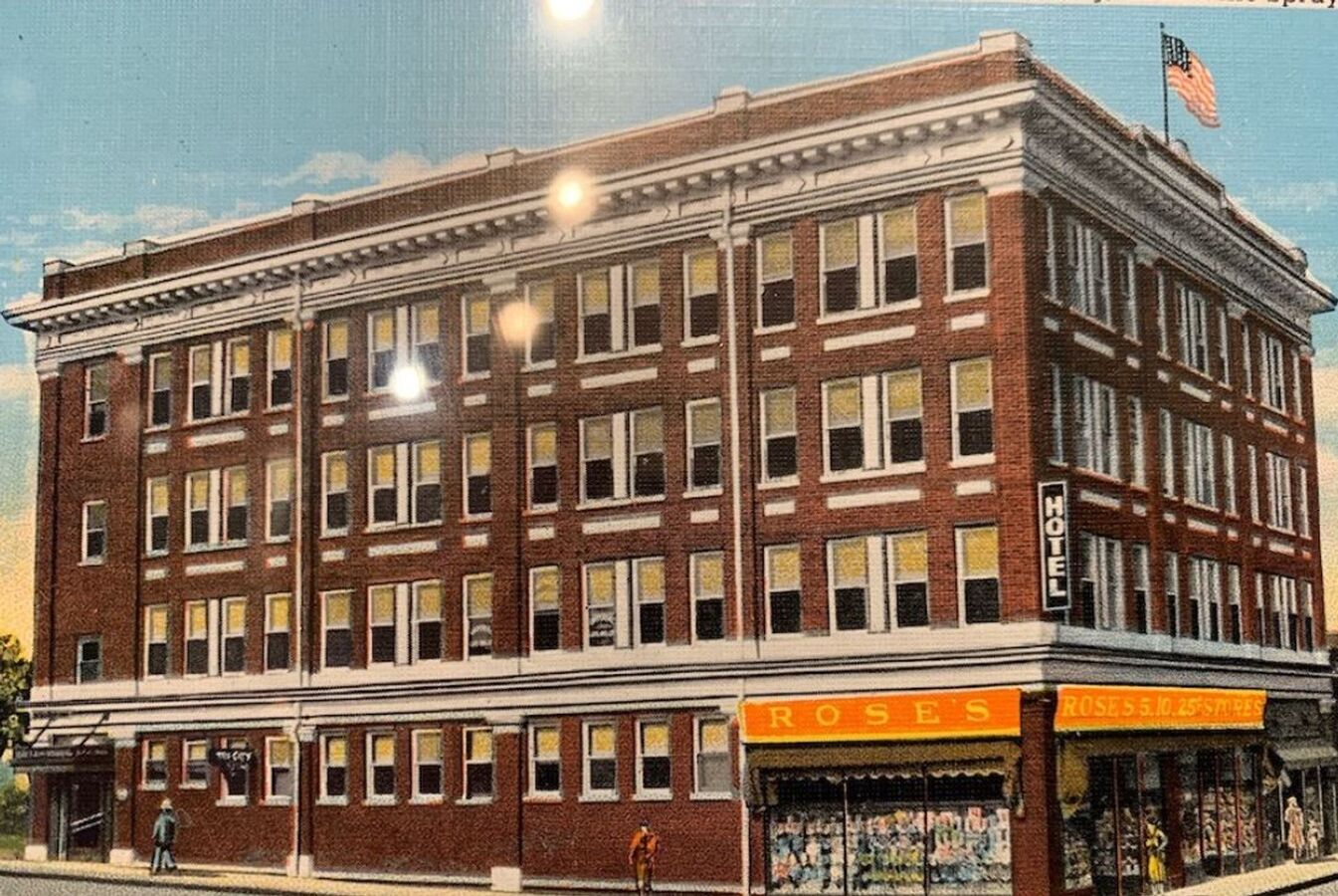 The Most Beautiful Apartment Building In Eden Eden, NC