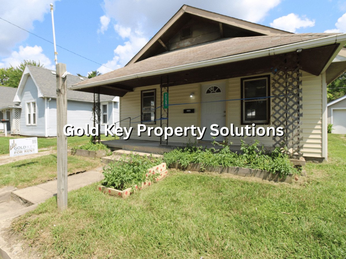 Fully Updated 2 Br 1 Ba House With Covered Front... Apartments Anderson, IN