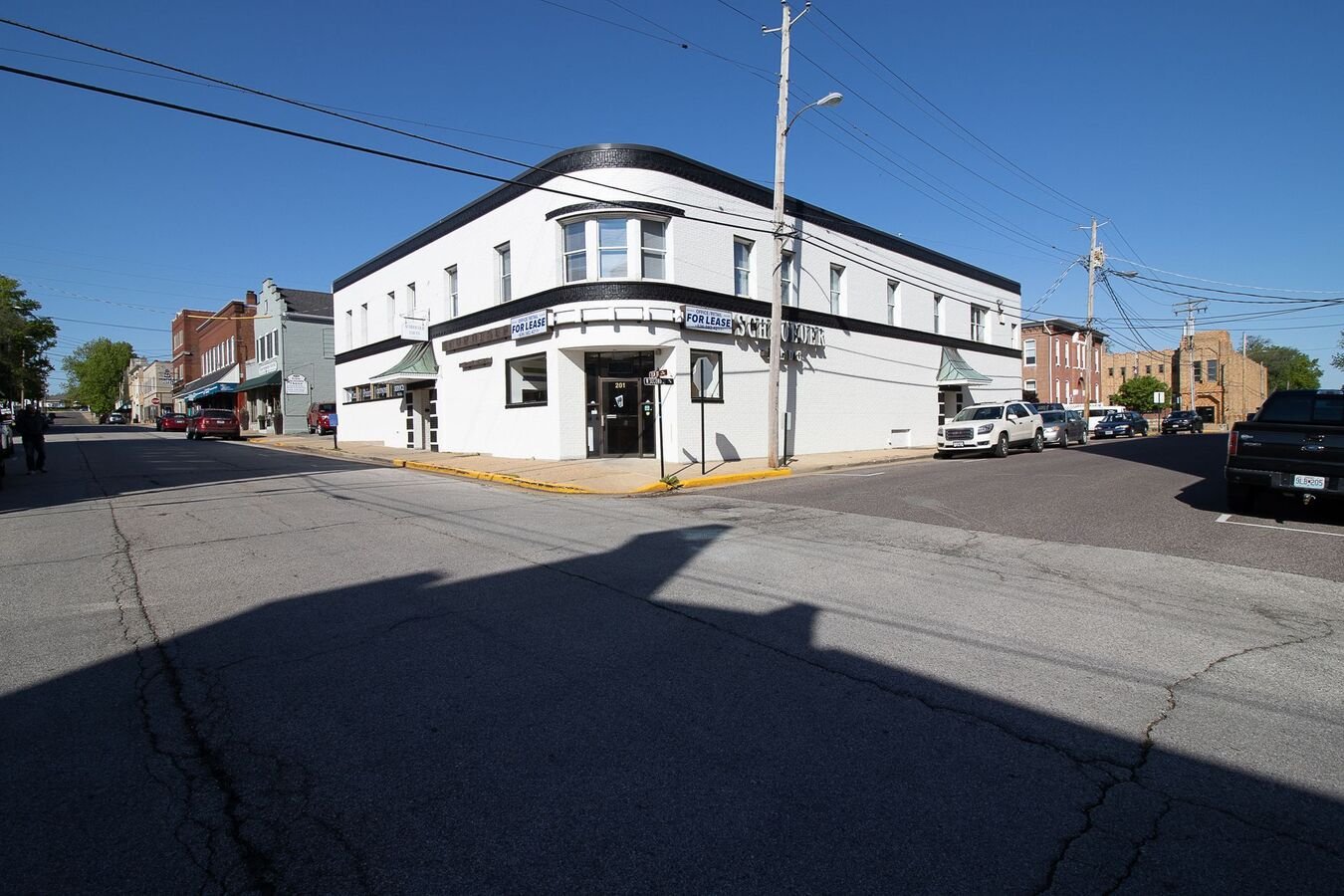 Schroeder Building Apartments - 203 Elm St Washington, MO