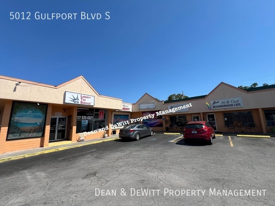 5012 Gulfport Blvd S Gulfport, FL Apartment for Rent