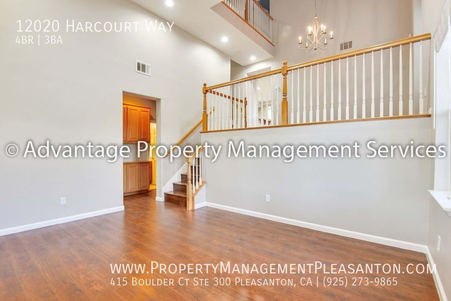 12020 Harcourt Way San Ramon, CA House for Rent | Rentable
