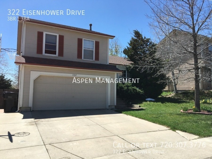 322 Eisenhower Dr Louisville, CO House for Rent | Rentable