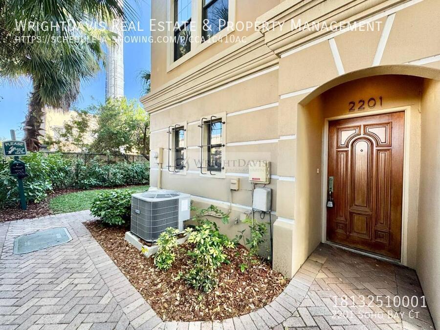 2201 Soho Bay Ct Tampa, FL House for Rent | Rentable