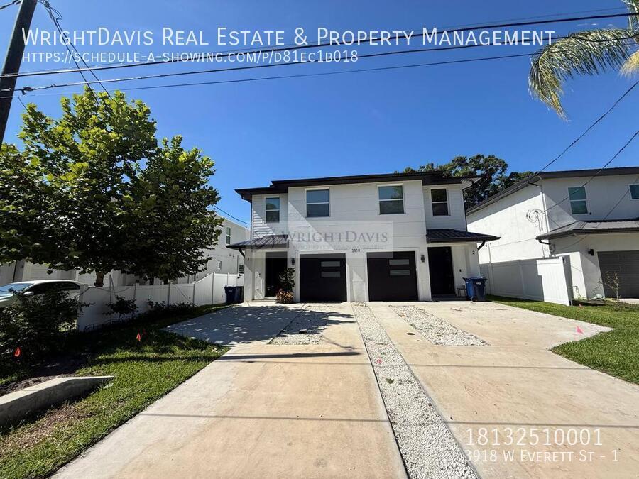3918 W Everett St Tampa, FL House for Rent | Rentable