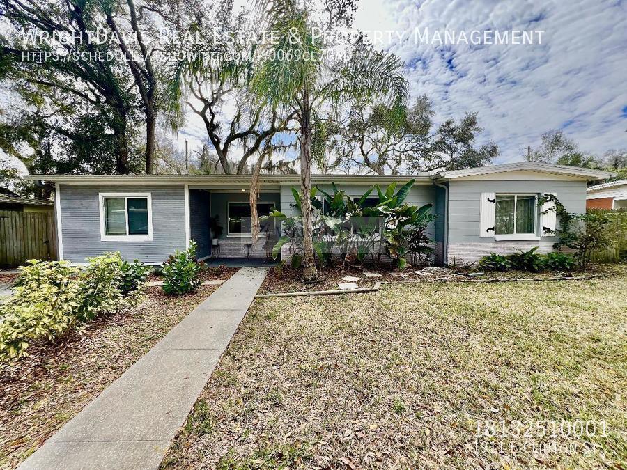 1911 E Clinton St Tampa, FL House for Rent | Rentable