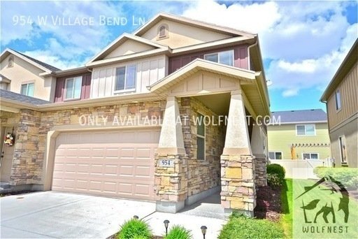 954 W Village Bnd Midvale, UT House for Rent | Rentable