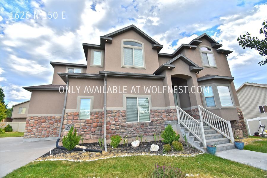 1626 N 150 E Layton, UT House for Rent | Rentable