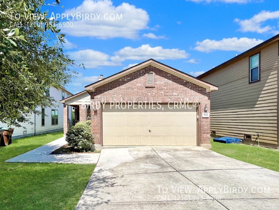 5122 Sunview Vly San Antonio, TX House for Rent | Rentable