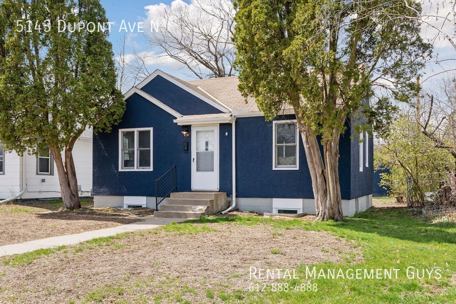 5143 Dupont Ave Minneapolis, MN House for Rent | Rentable