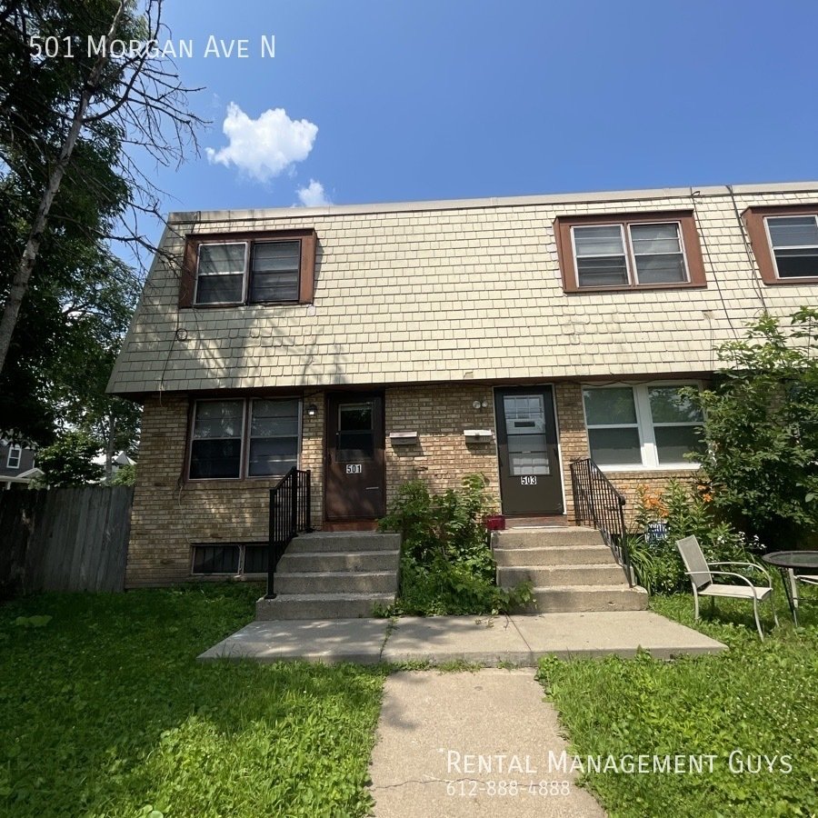 501 Morgan Ave N Minneapolis, MN House for Rent | Rentable