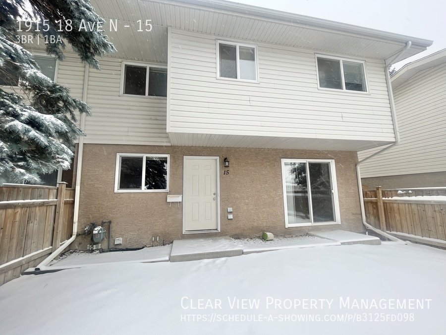 1915 18 Ave N Lethbridge, AB House for Rent | Rentable