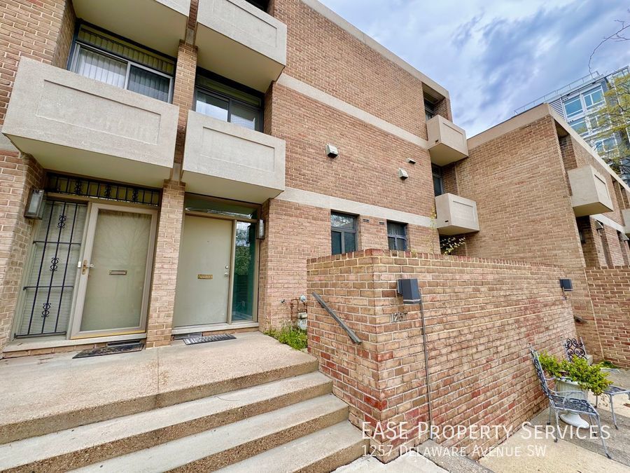 1257 Delaware Ave SW Washington, DC House for Rent | Rentable